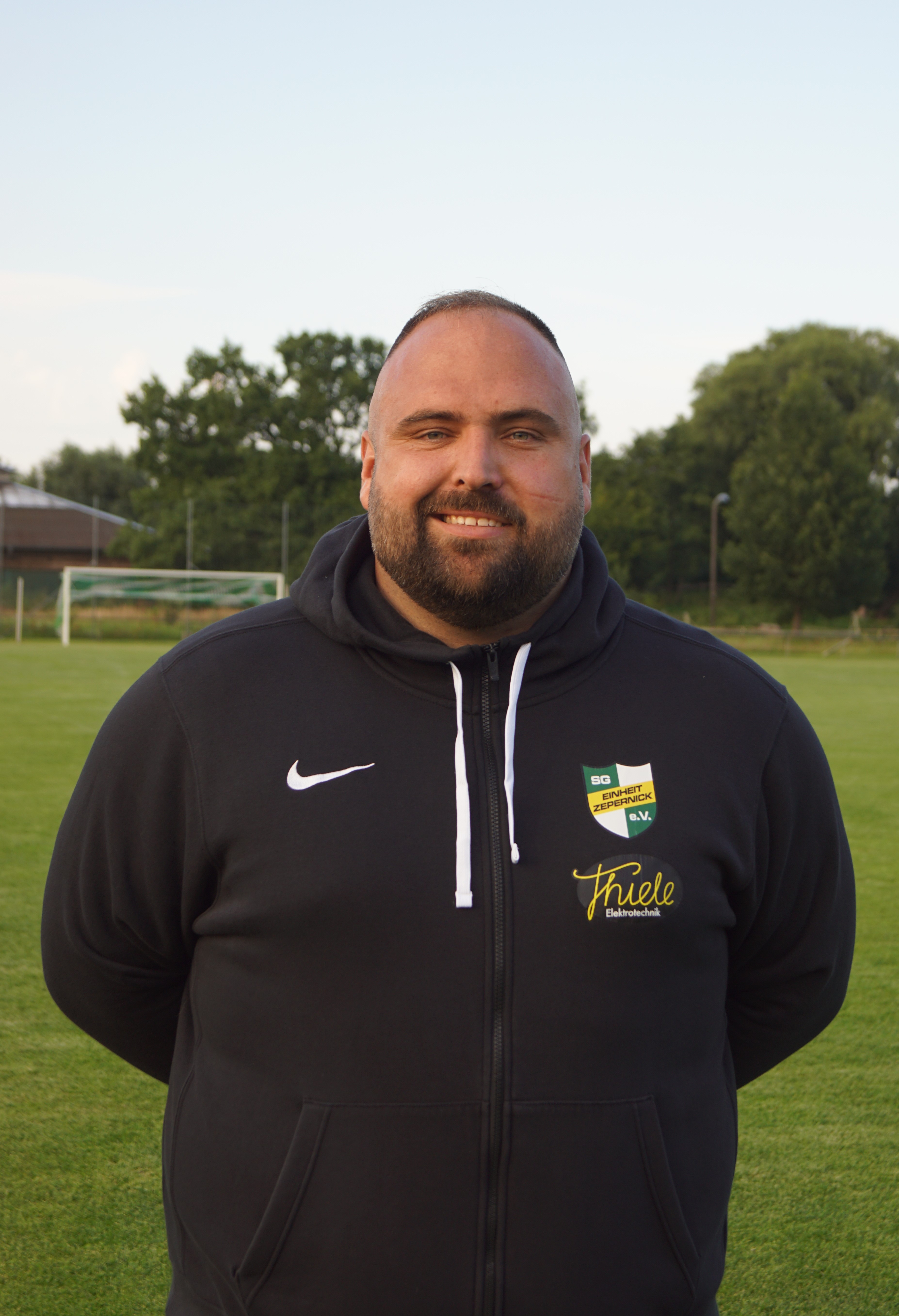 SG EINHEIT ZEPERNICK e.V. - 1. Herren