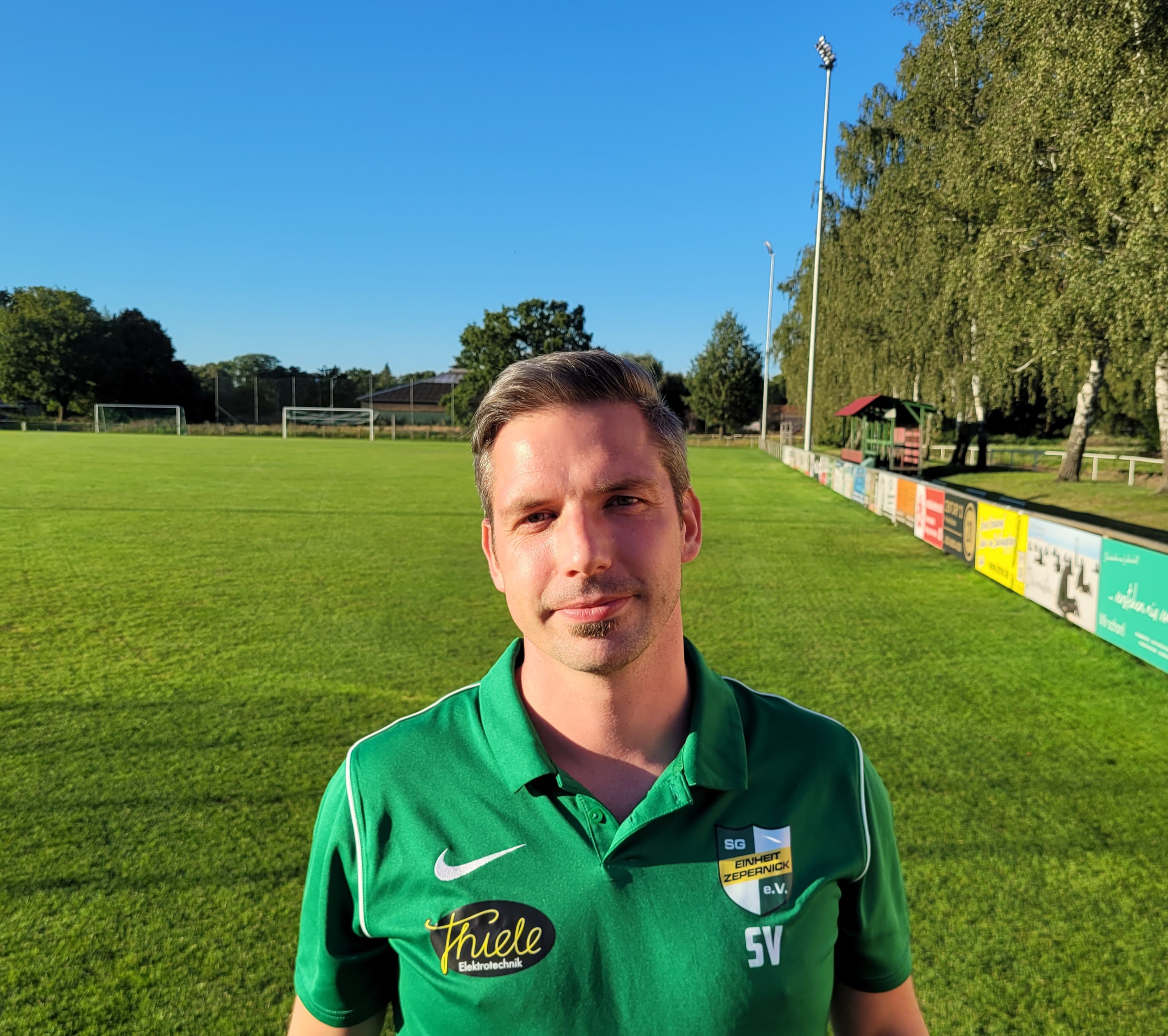 SG EINHEIT ZEPERNICK e.V. - Vorstand